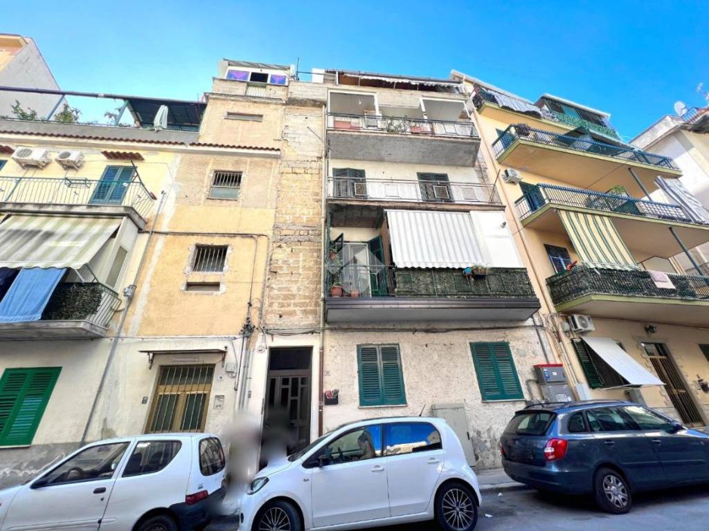 Vendita Appartamento Palermo. Bilocale in via Scillato 18. Da ...