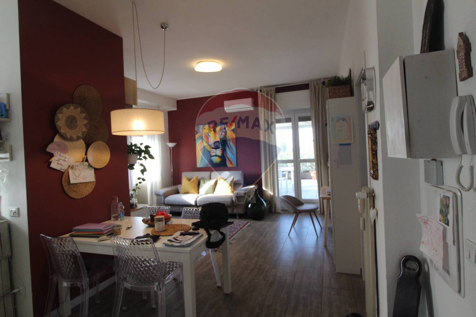 Trilocale via L. Bissolati 13, Villaggio Ferrari - Duca degli Abruzzi, Brescia