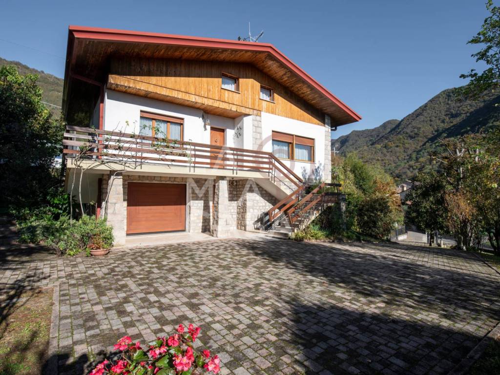 Vendita Villa unifamiliare in via Brando Brandolini Cison di Valmarino ...
