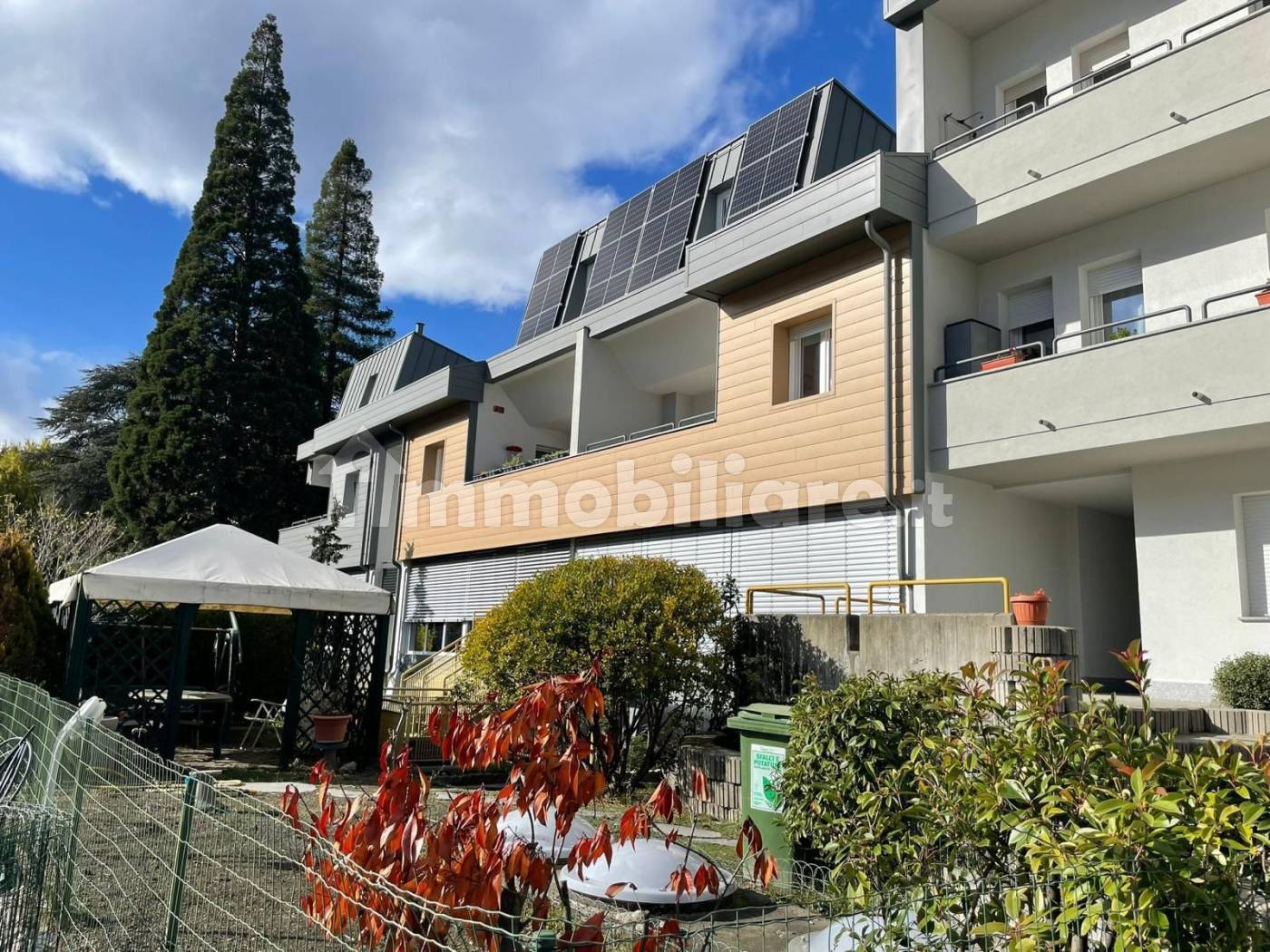 Appartamento via Parigi 35, Centro, Aosta