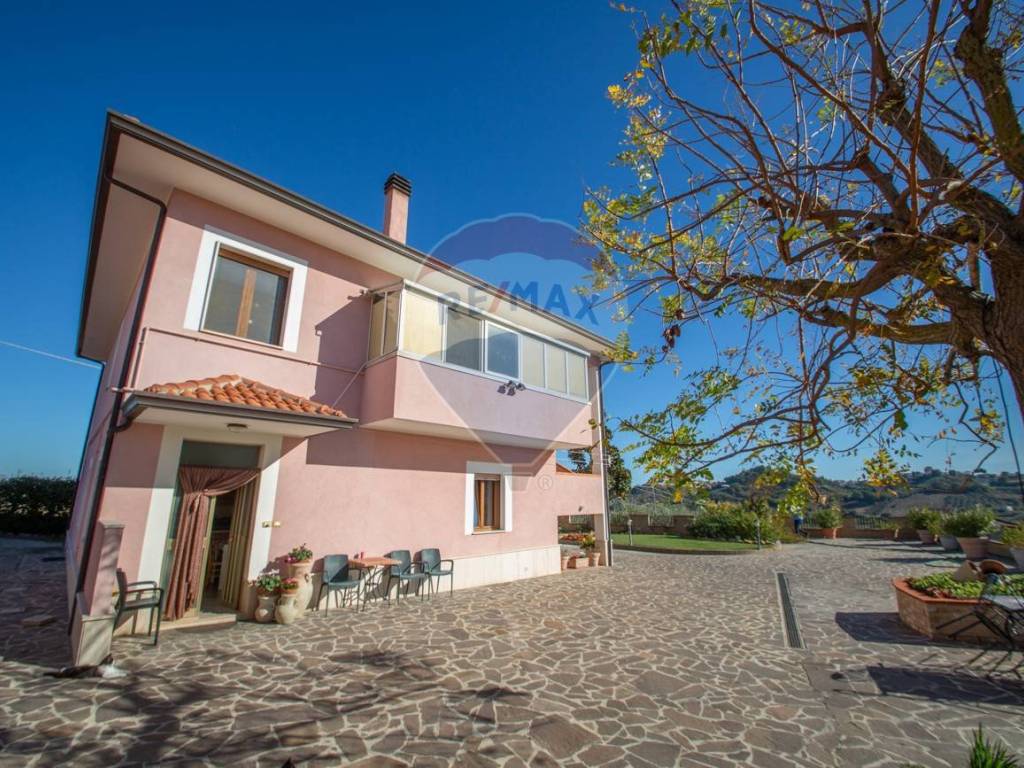 Vendita Terratetto unifamiliare in via Santo Stefano 176 Ripa Teatina ...