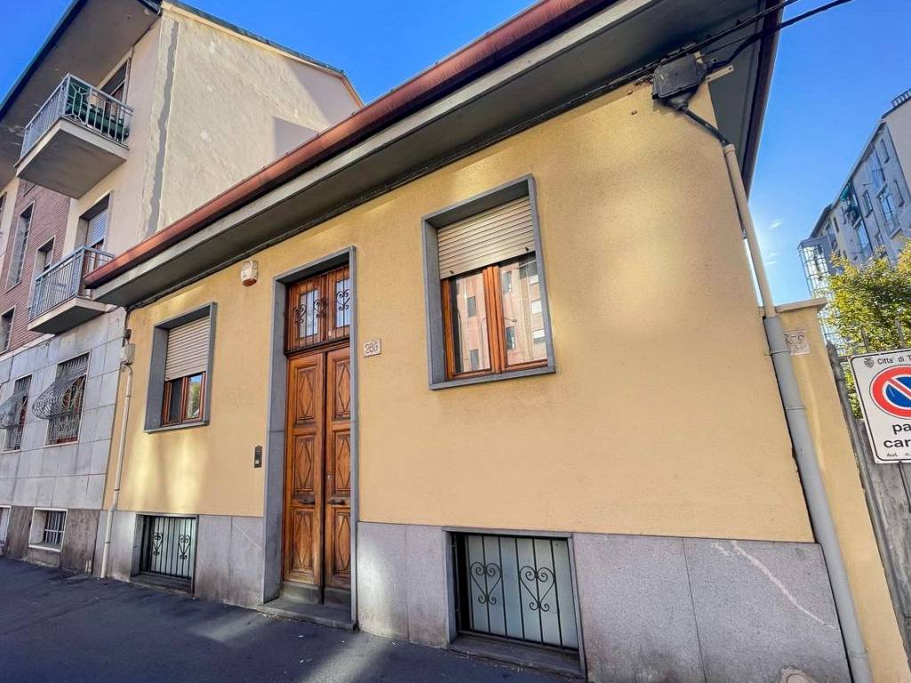 Vendita Villa unifamiliare in via Andrea Sansovino 286 Torino. Ottimo ...