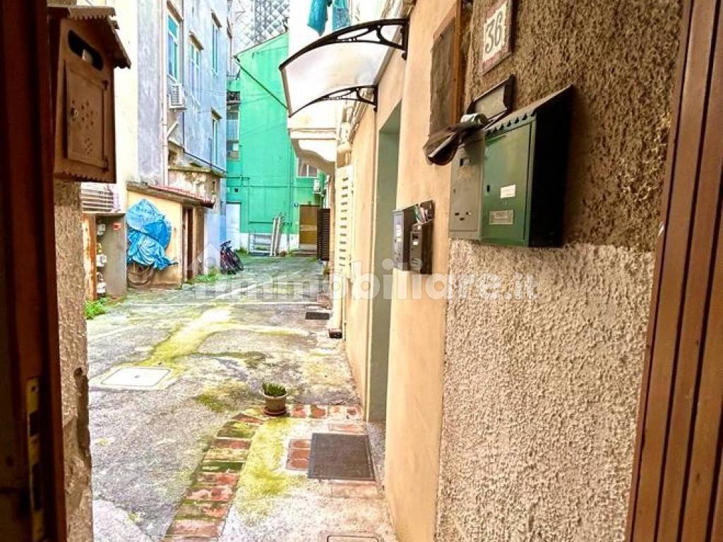 Affitto Appartamento Trieste. Monolocale in via Giulia 36 ...