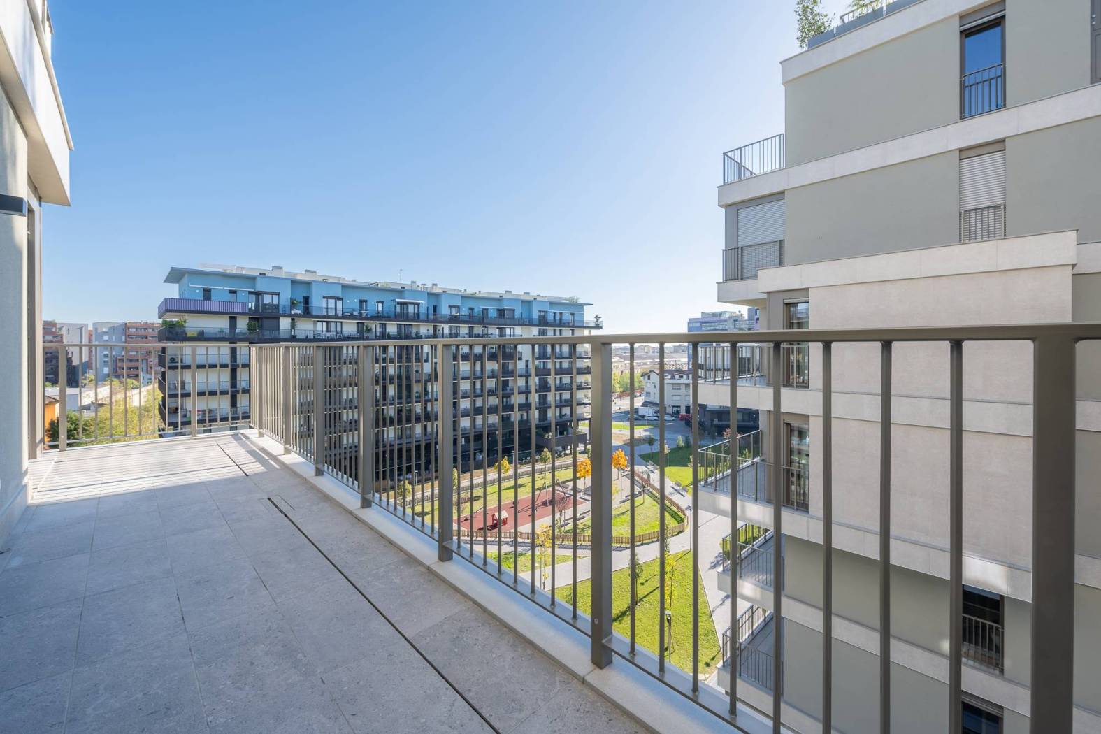 Bilocale via San Faustino 65, Rubattino, Milano