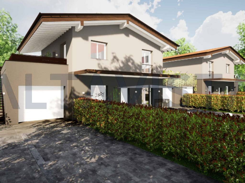 Vendita Appartamento Lonato del Garda. Quadrilocale in via Salvo D'Acquisto. Nuovo, piano terra ...