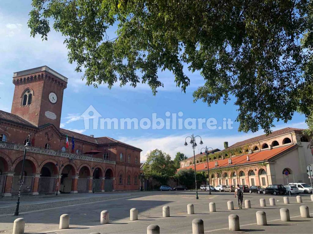 Affitto Appartamento Torino. Bilocale in piazza Borgo Dora 38. Ottimo ...