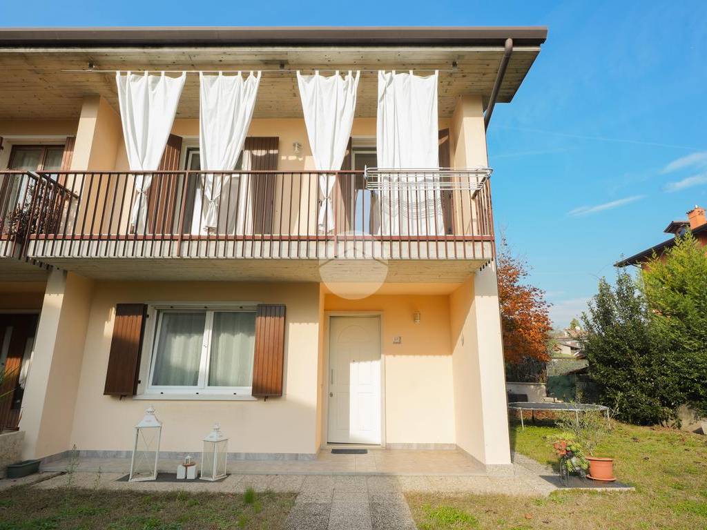 Vendita Villa a schiera in via Ronchetto 32 San Pietro in Cariano ...
