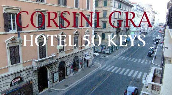 Palazzo - Edificio via Marsala, Roma, Rif. 107663015 - Immobiliare.it