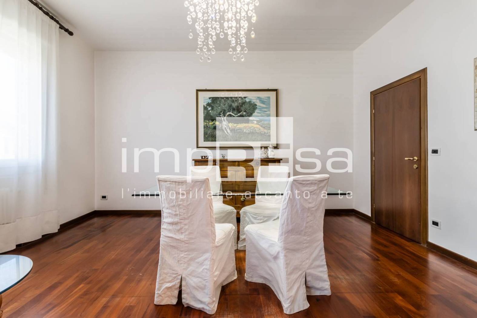 Appartamento viale giuseppe verdi, Eden - Tribunale, Treviso