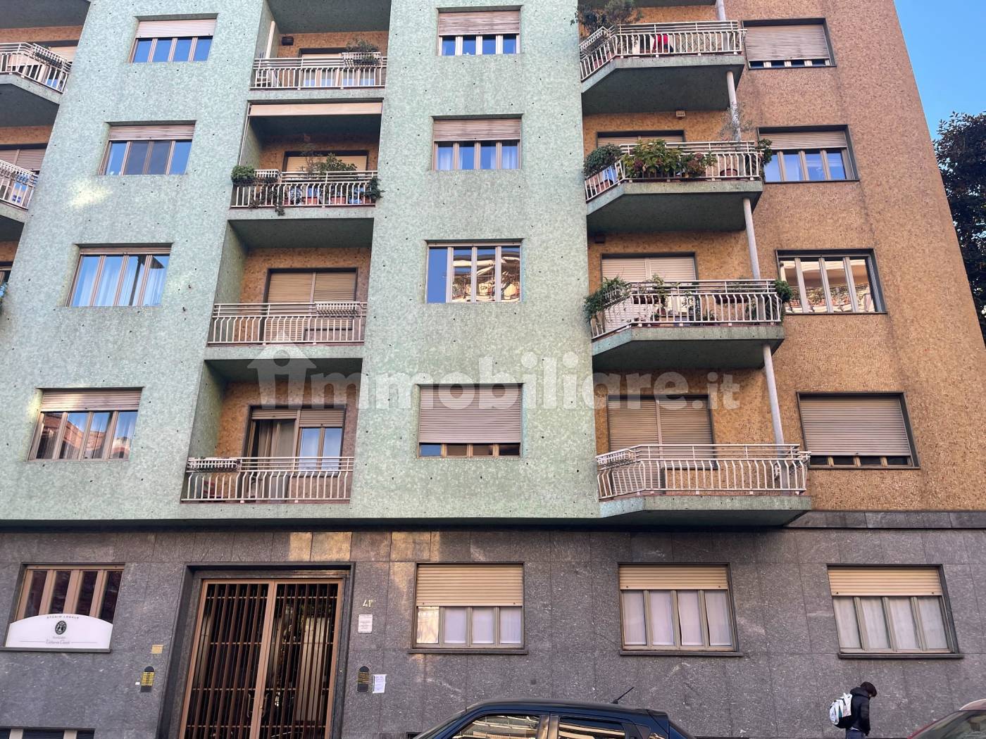 Appartamento via Enrico Cialdini 41, Cit Turin, Torino