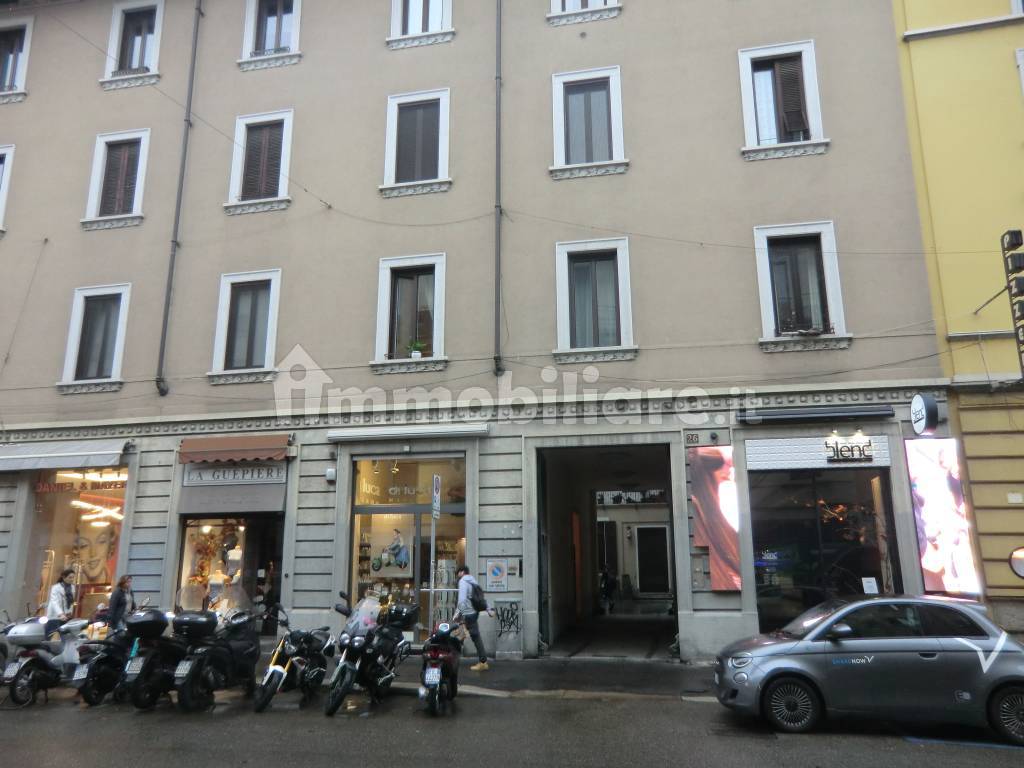 Affitto Appartamento Milano. Trilocale in via Marghera 26. Buono stato ...