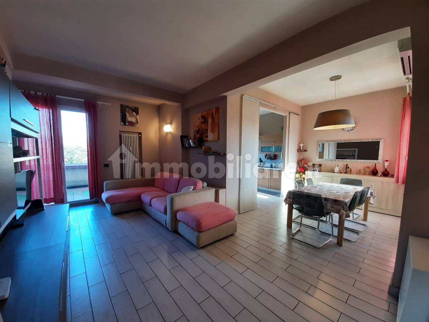 Appartamento via 20 Settembre, Vergine, Pistoia