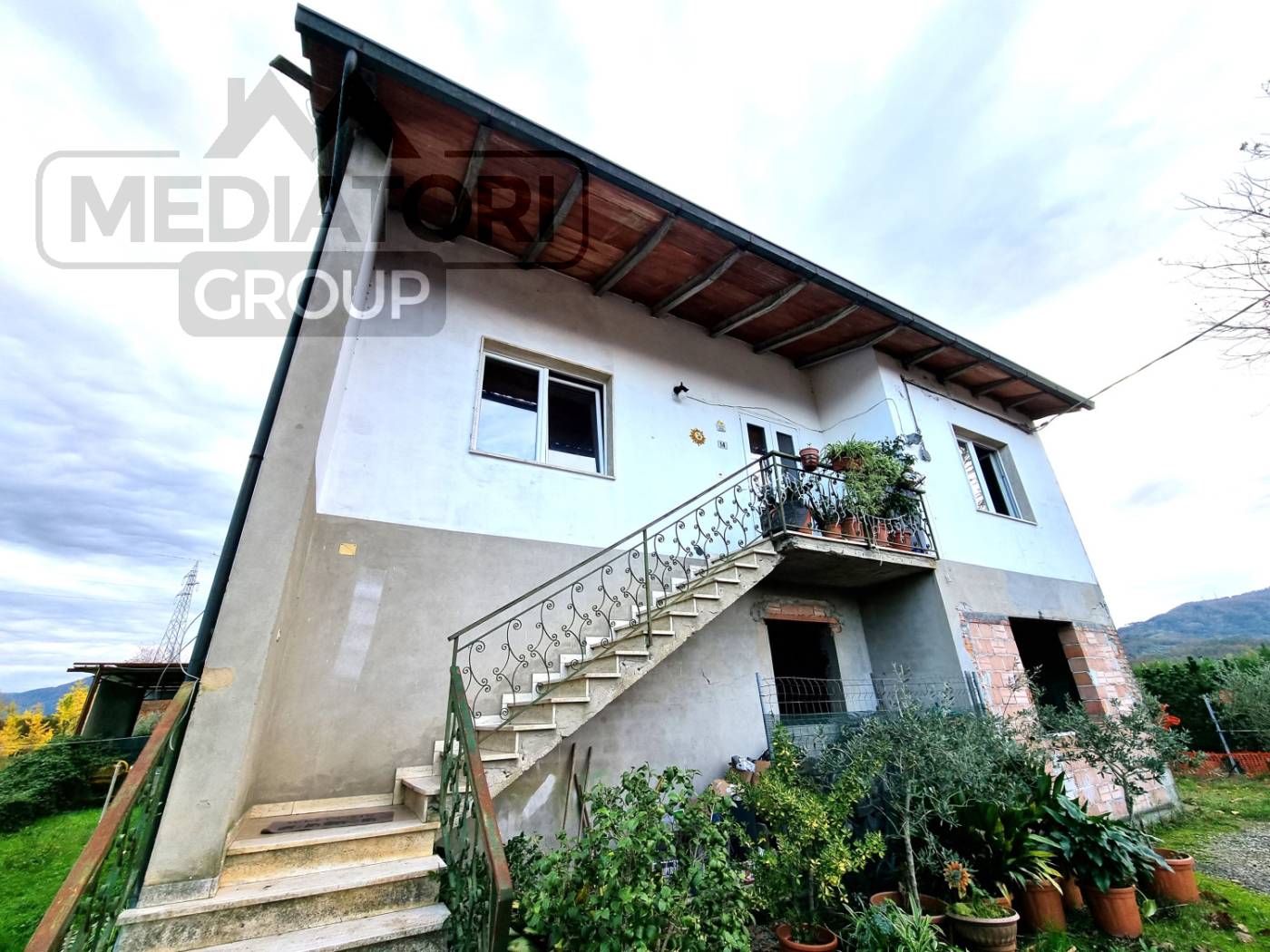 Appartamento via del Frascone, Ramini - Bargi, Pistoia