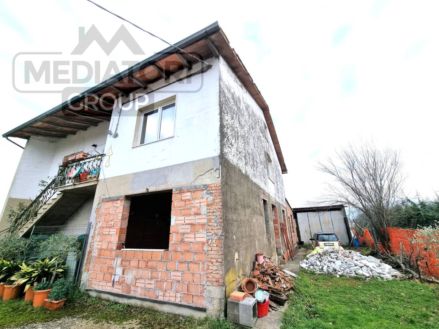 Quadrilocale via del Frascone, Ramini - Bargi, Pistoia