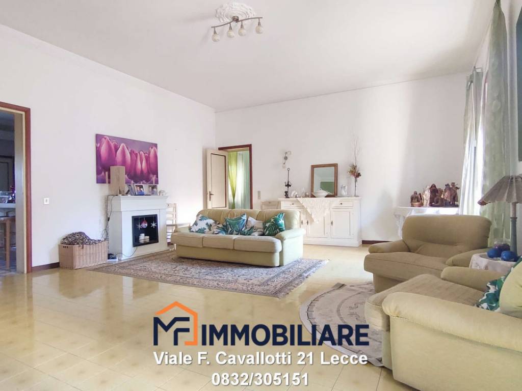 Vendita Appartamento Lecce. Quadrilocale in via Sozy Carafa 56. Buono ...
