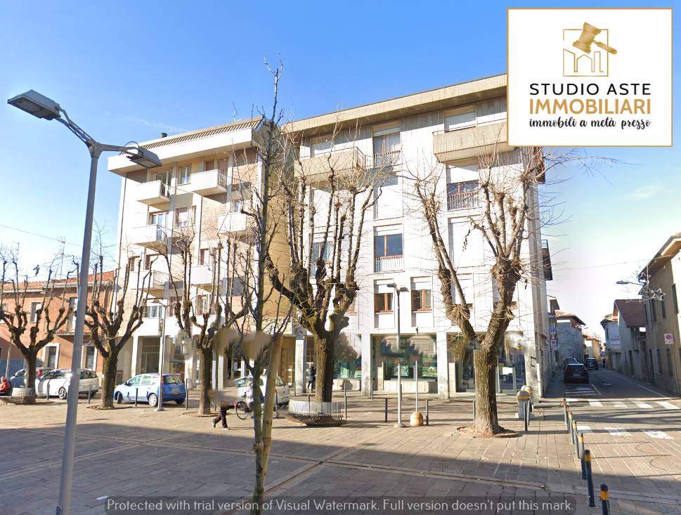 Asta per appartamento, piazza San Michele 14, Centro Magnago, rif ...