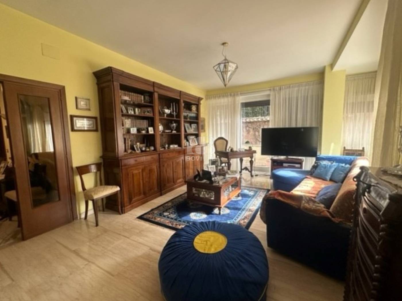 Appartamento via Archimede, Euclide, Roma