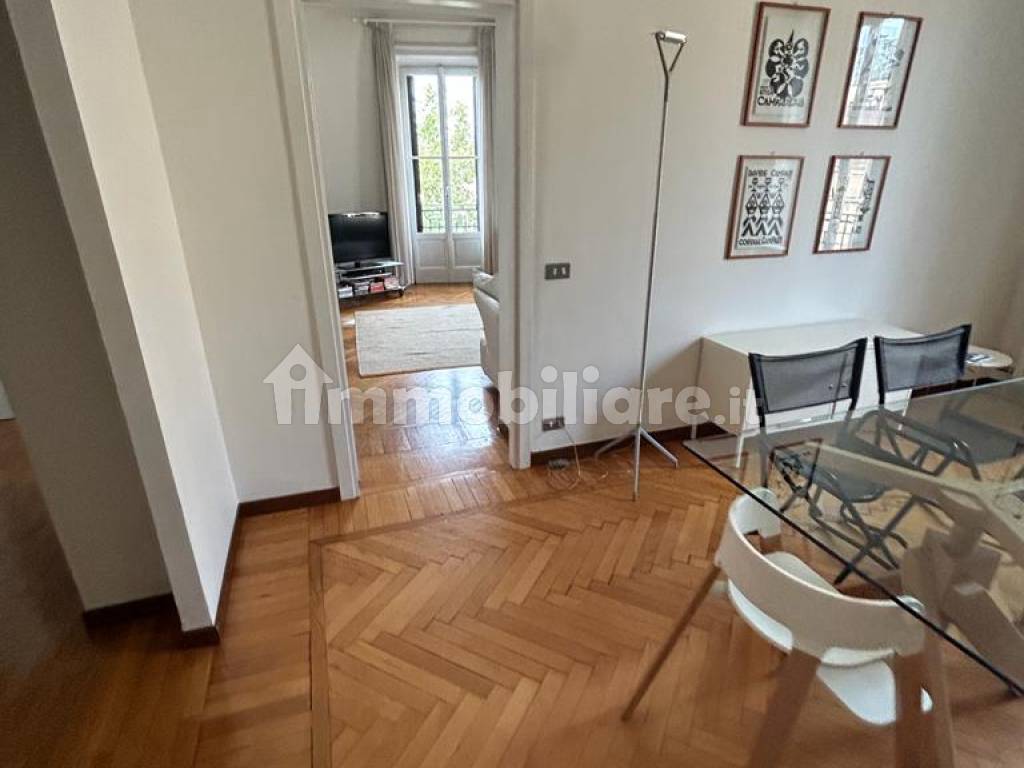 Affitto Attico in viale Premuda 14 Milano. Ottimo stato, con terrazza ...