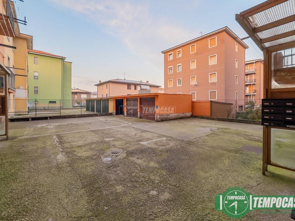 Vendita Appartamento Lodi Vecchio. Bilocale in via San Rocco 55. Da ...