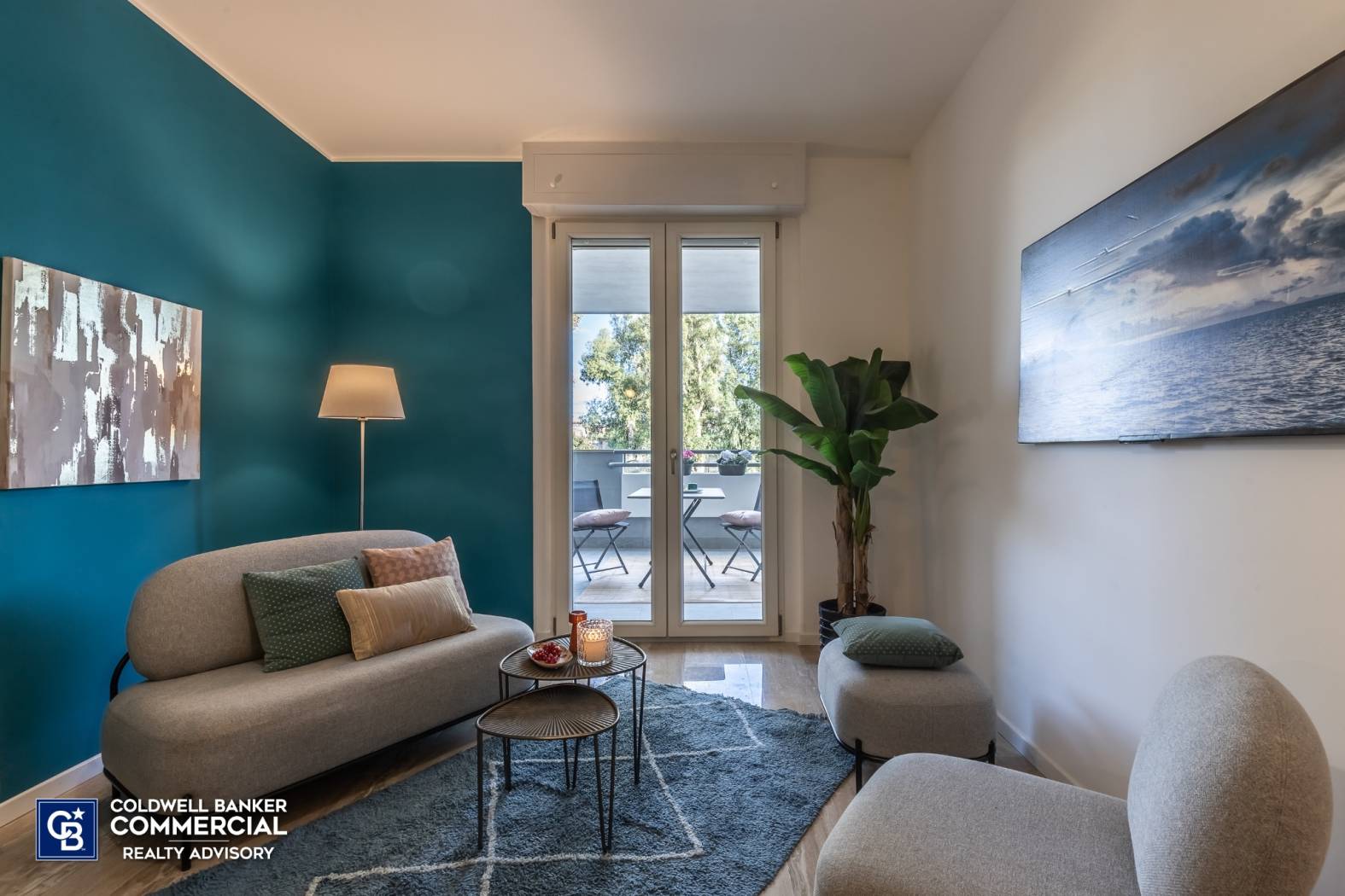 Trilocale via di Dragoncello 621, Dragona, Roma