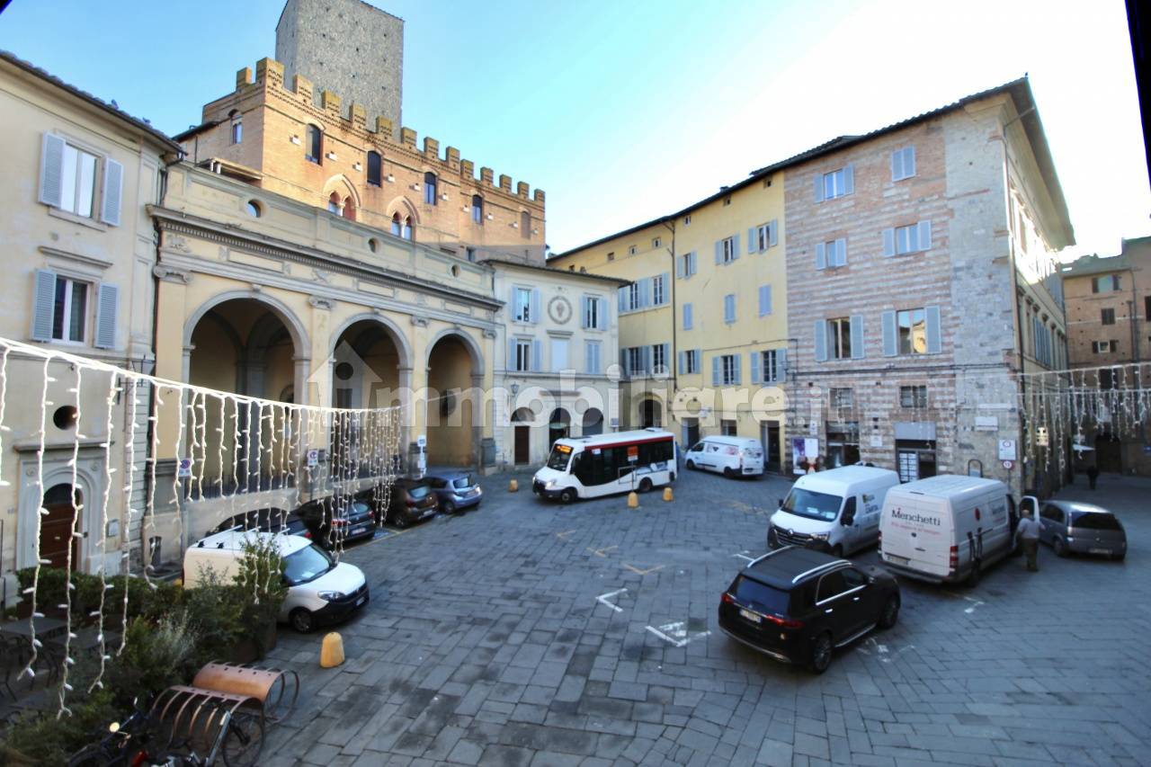 Appartamento da ristrutturare, primo piano, San Domenico - Fontebranda, Siena