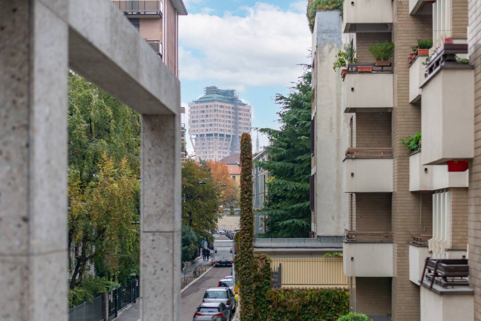 Quadrilocale via San Martino 15, Ticinese, Milano