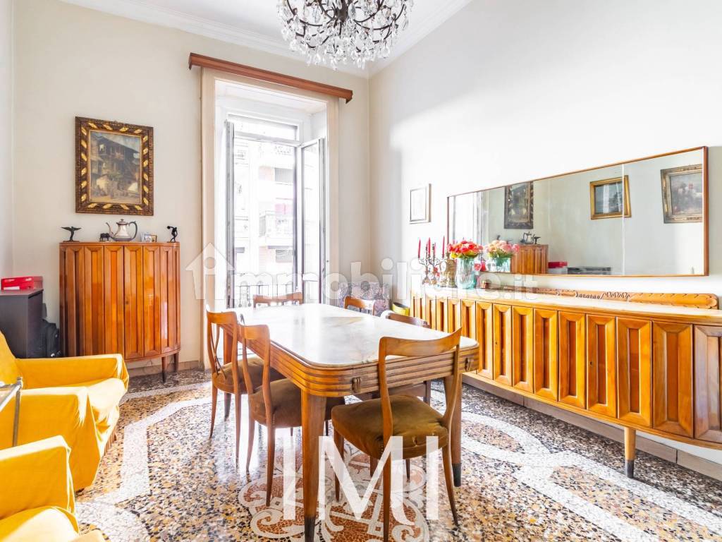 Vendita Appartamento Milano. Quadrilocale in corso Genova 26. Da ...