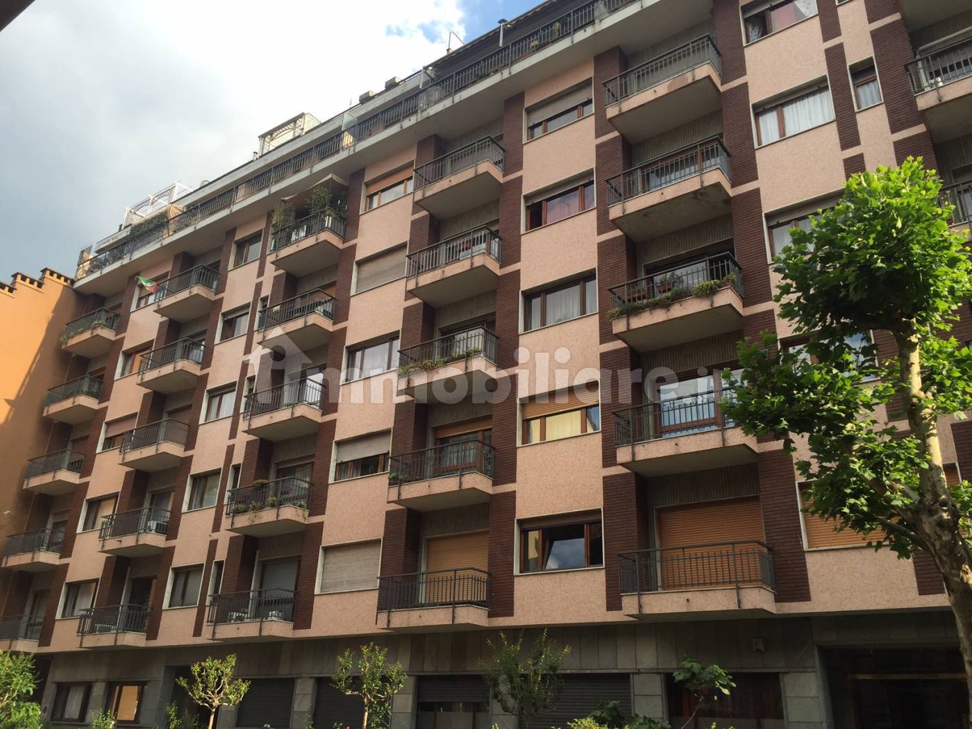 Trilocale via Ugo Foscolo 6, San Salvario - Dante, Torino