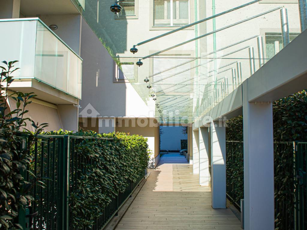 Vendita Appartamento Monza. Trilocale in via Premuda 4. Ottimo stato ...