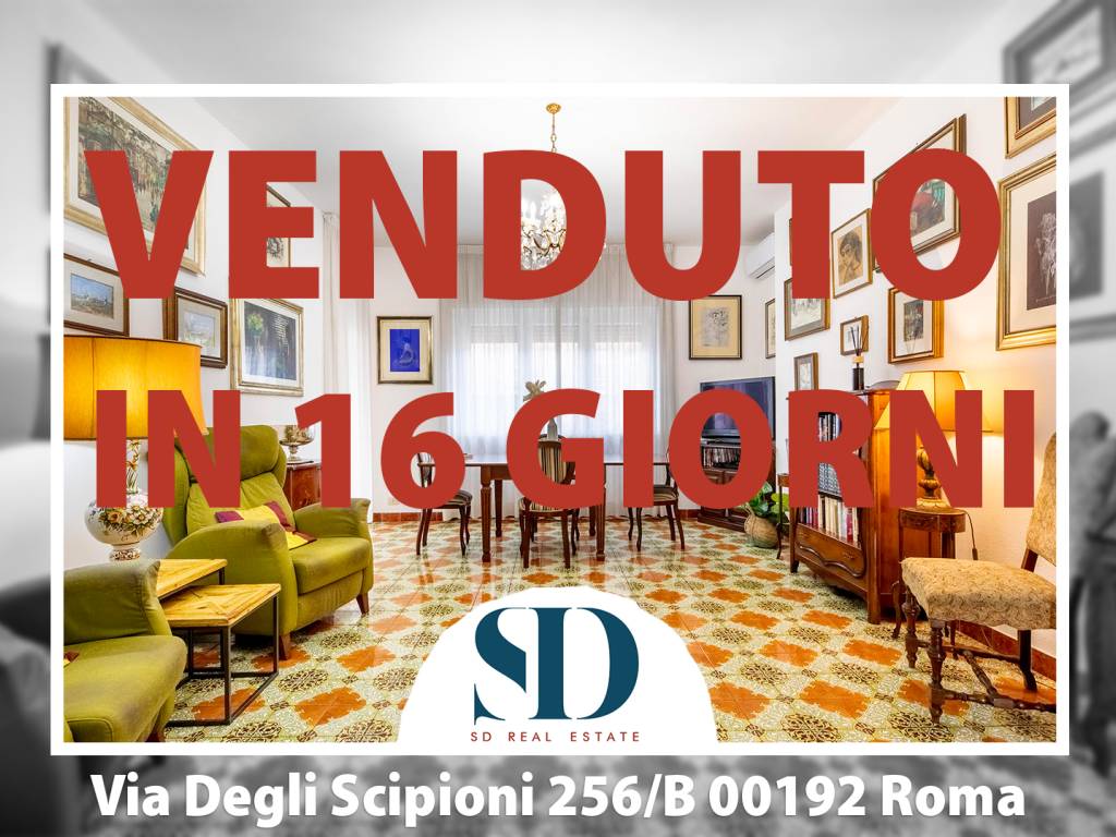 Vendita Appartamento in via Giuseppe Belluzzo 25. Roma. Buono stato ...