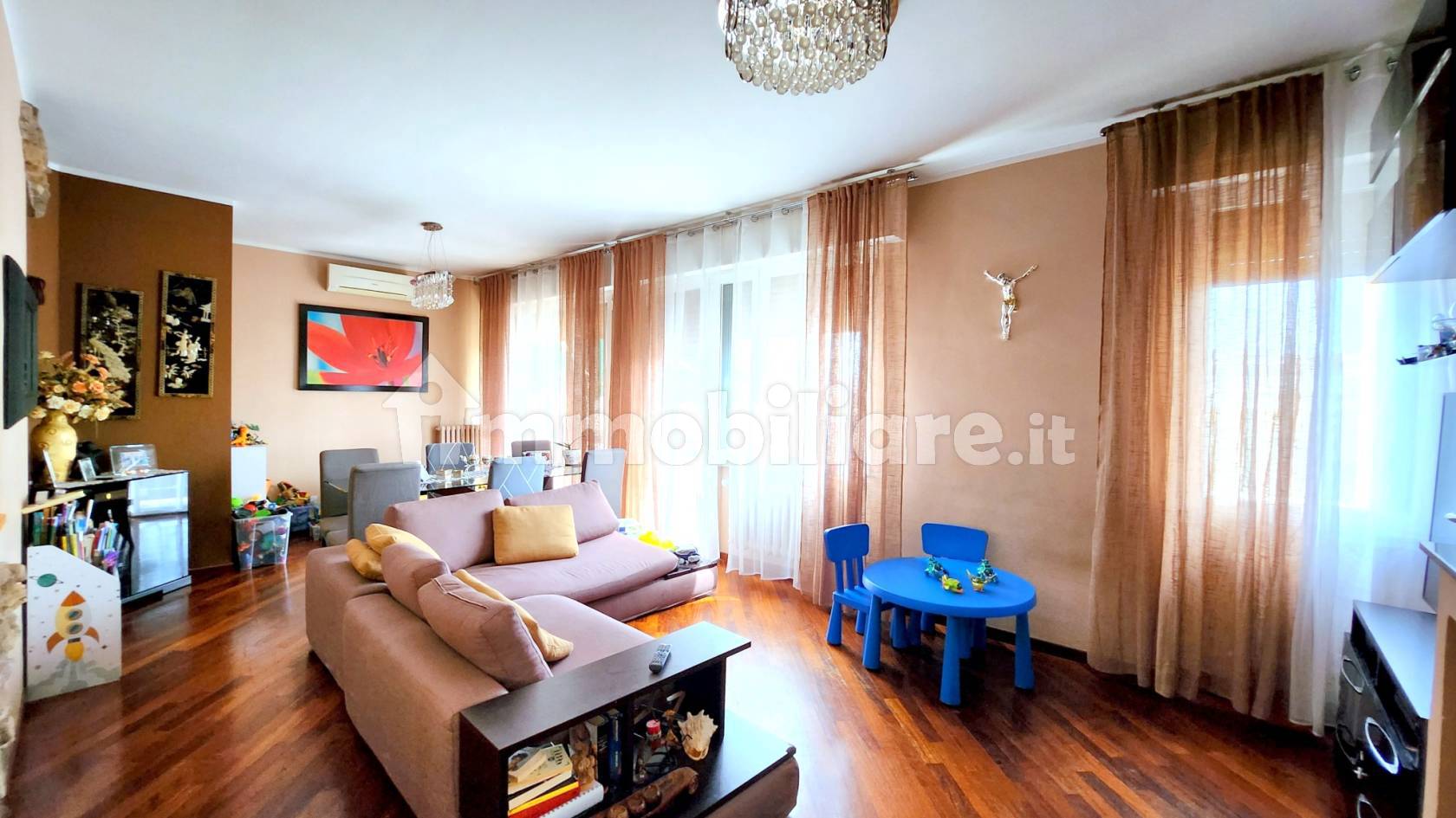 Appartamento via Iacopo Vignali 25, Isolotto Talenti, Firenze