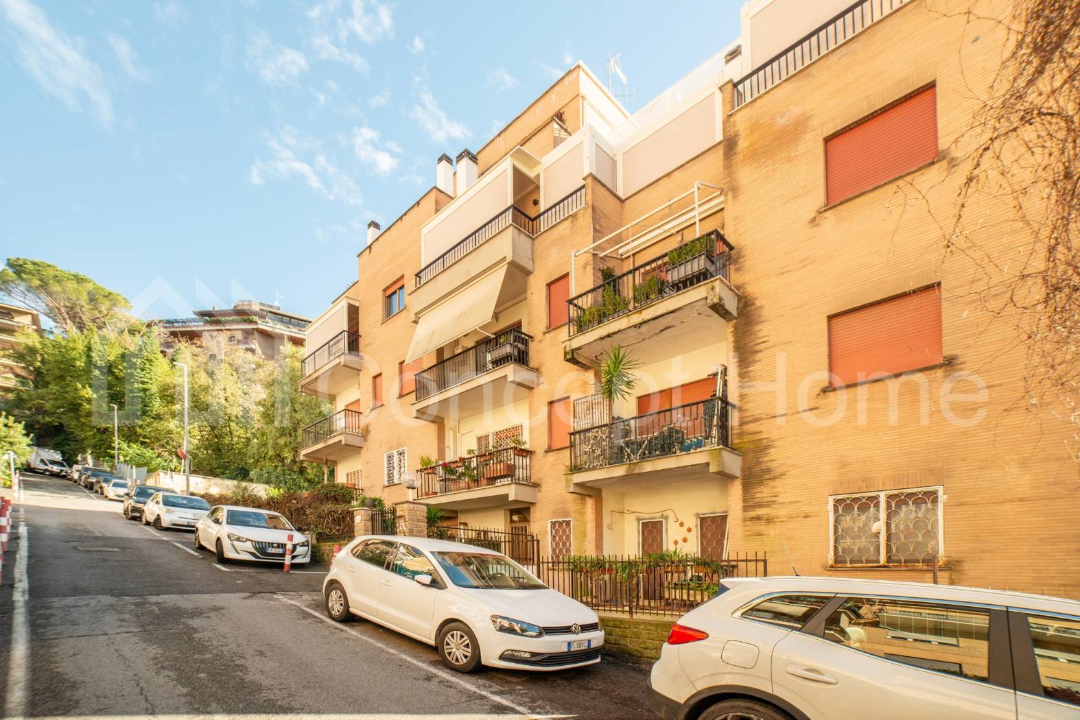 Bilocale via Gradoli 106, Tomba di Nerone, Roma