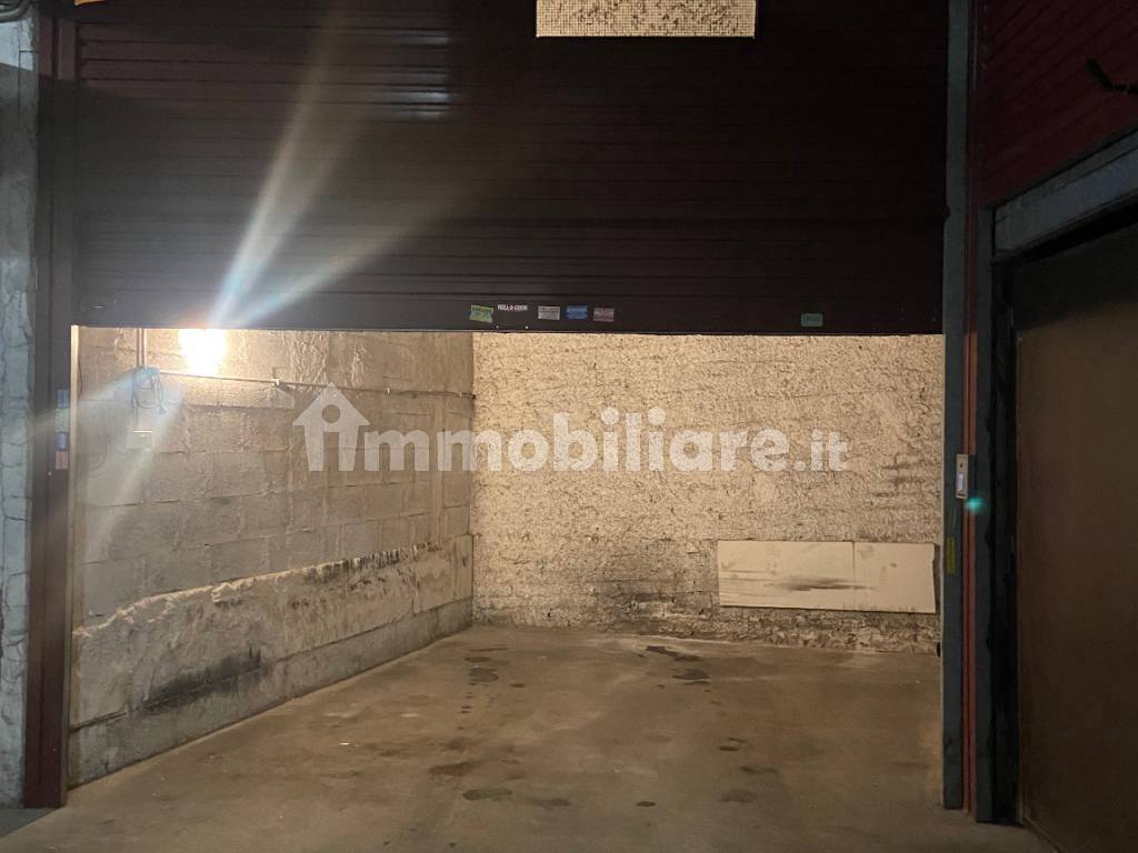 Garage - Box via Marcello II, Roma, Rif. 107819295 - Immobiliare.it