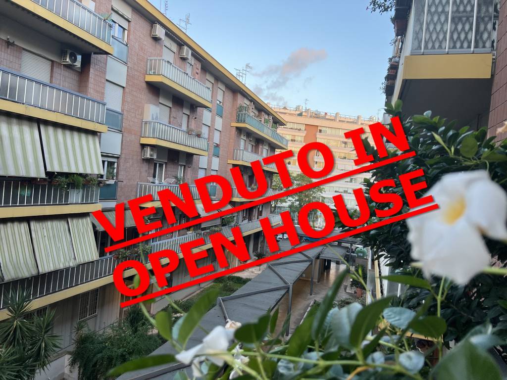 Vendita Appartamento Roma. Trilocale in via Domenico De Dominicis 35 ...