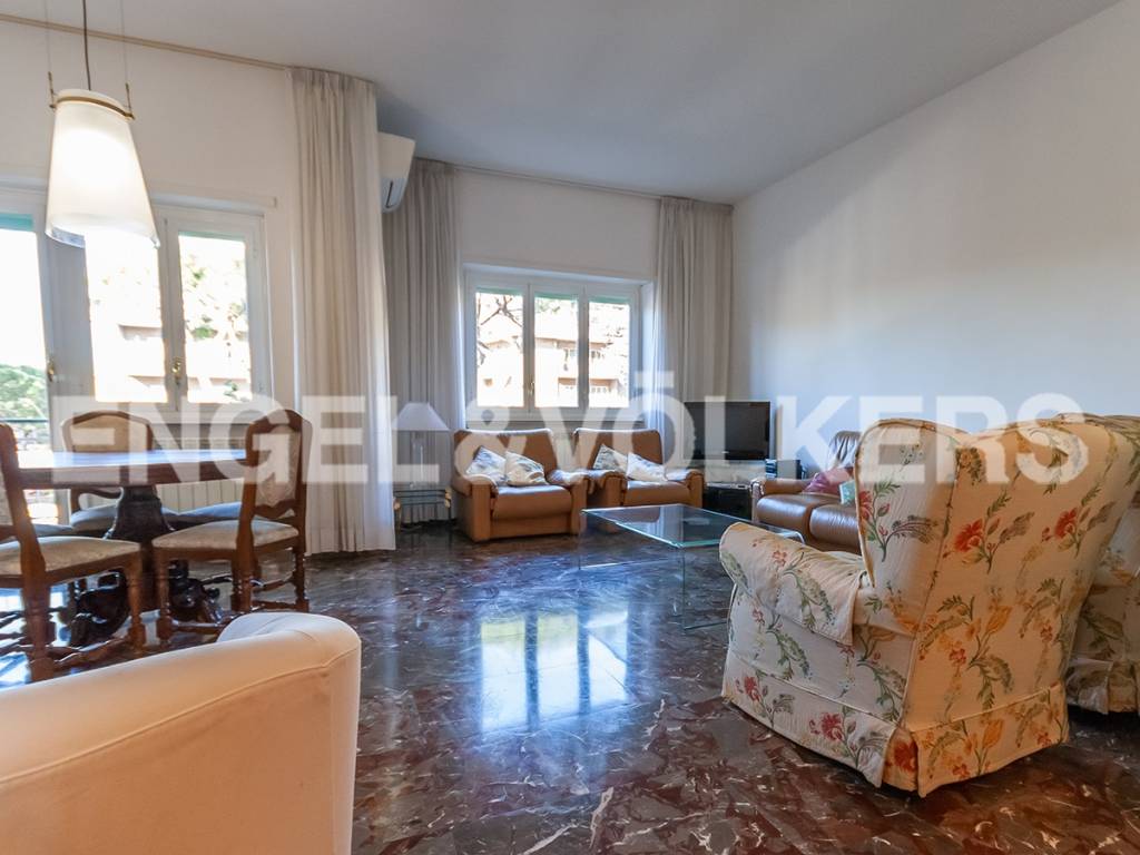 Affitto Appartamento Roma. Quadrilocale in via Virginia Agnelli. Ottimo ...
