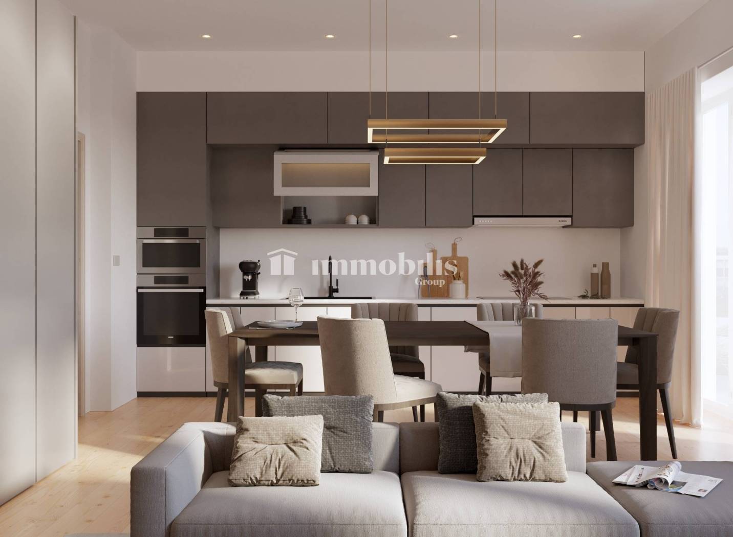 Quadrilocale via Gian Francesco Re 57, Parella, Torino