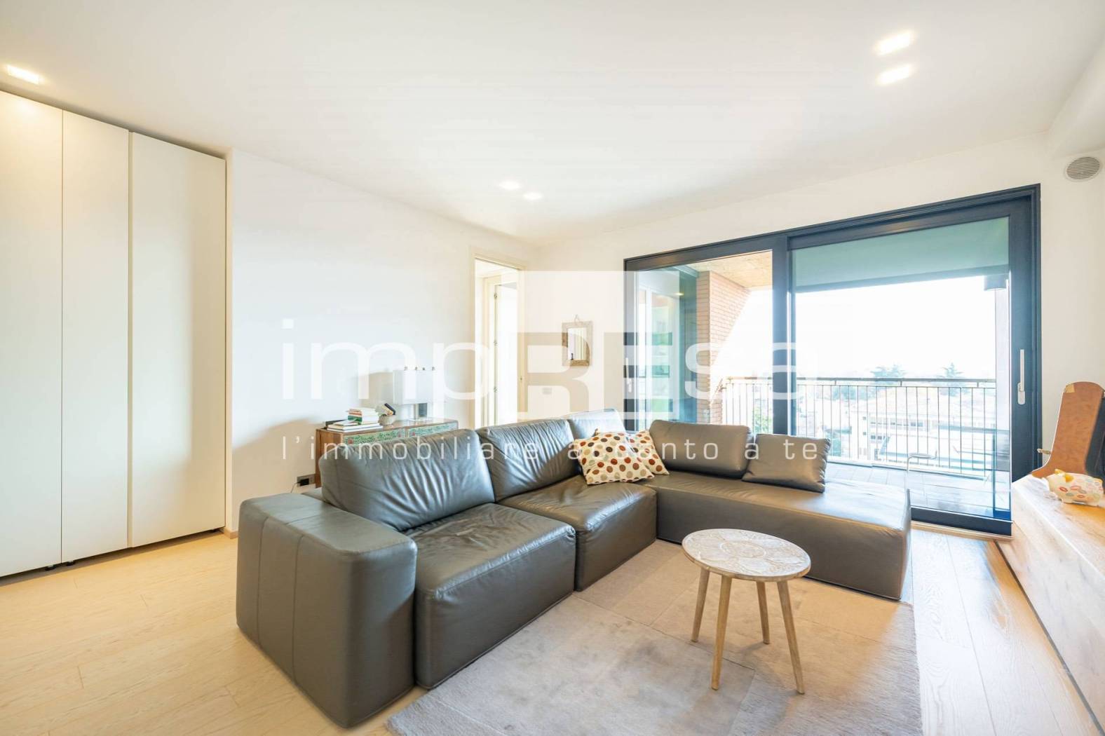 Appartamento piazza Delle Istituzioni, Eden - Tribunale, Treviso