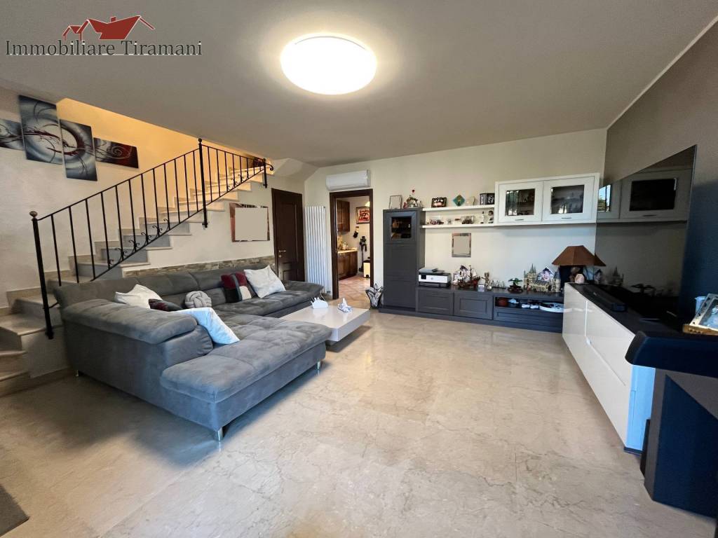 Vendita Villa a schiera in San Protaso Fiorenzuola d'Arda. Ottimo stato ...