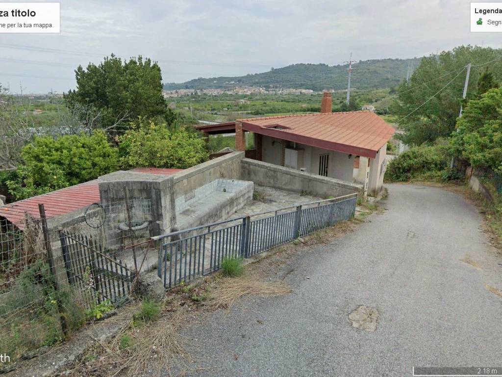 Sale Single-family detached house in Contrada Saitta San Pier Niceto ...