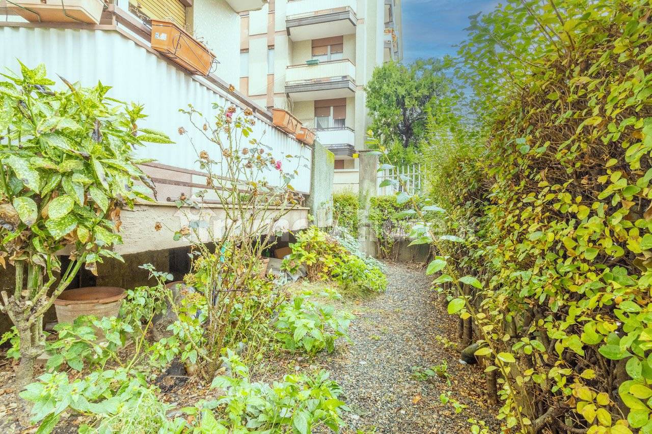 Appartamento via Asmara 13, Centro Città, Biella