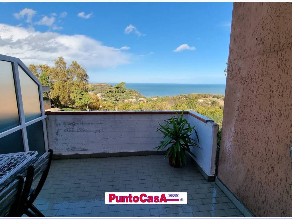 Vendita Attico in via delle Rondini Pesaro. Buono stato, posto auto ...