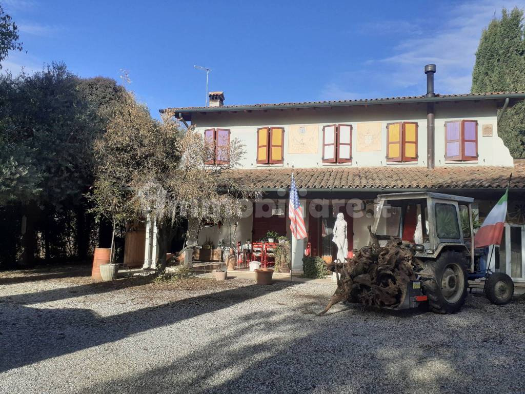 Vendita Villa unifamiliare in casoni di mussolente Vicenza. Buono stato ...