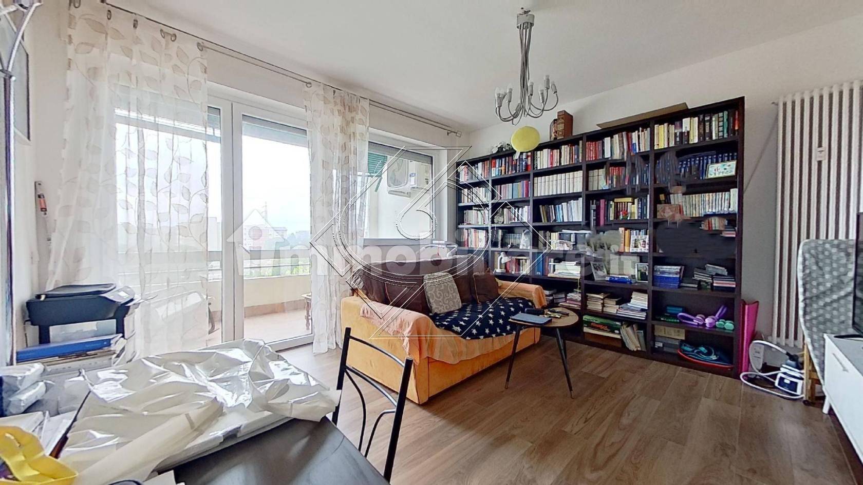 Quadrilocale via Gubbio, Argingrosso, Firenze