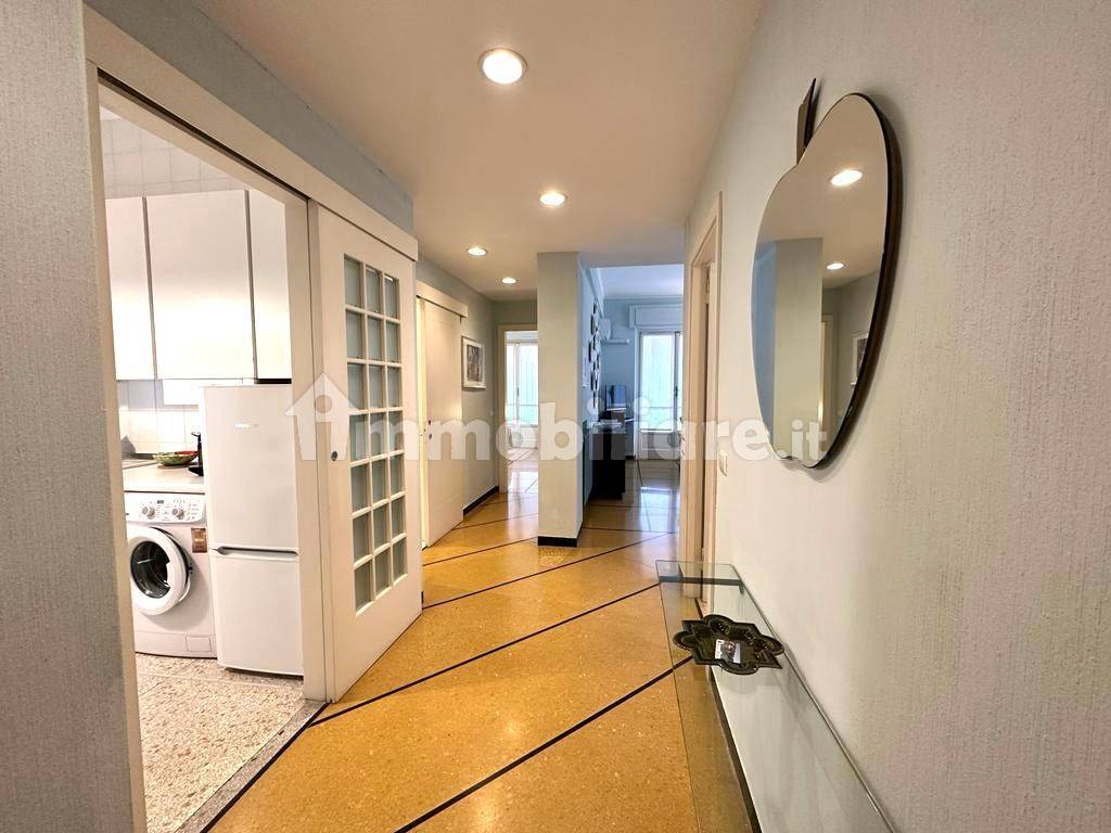 Affitto Appartamento Santa Margherita Ligure. Trilocale in via Roma 44 ...