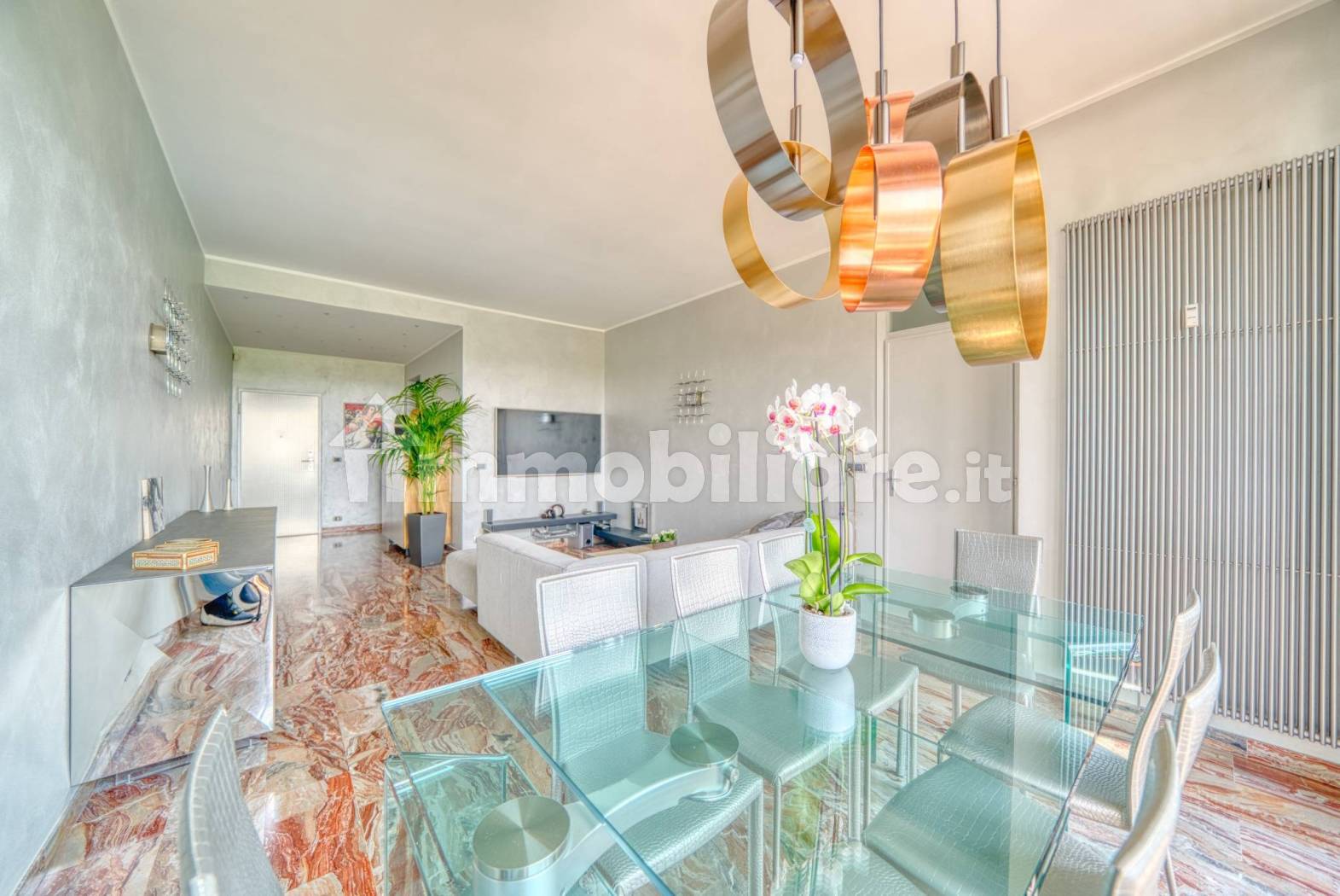 Appartamento corso Monte Cucco 160, Pozzo Strada, Torino