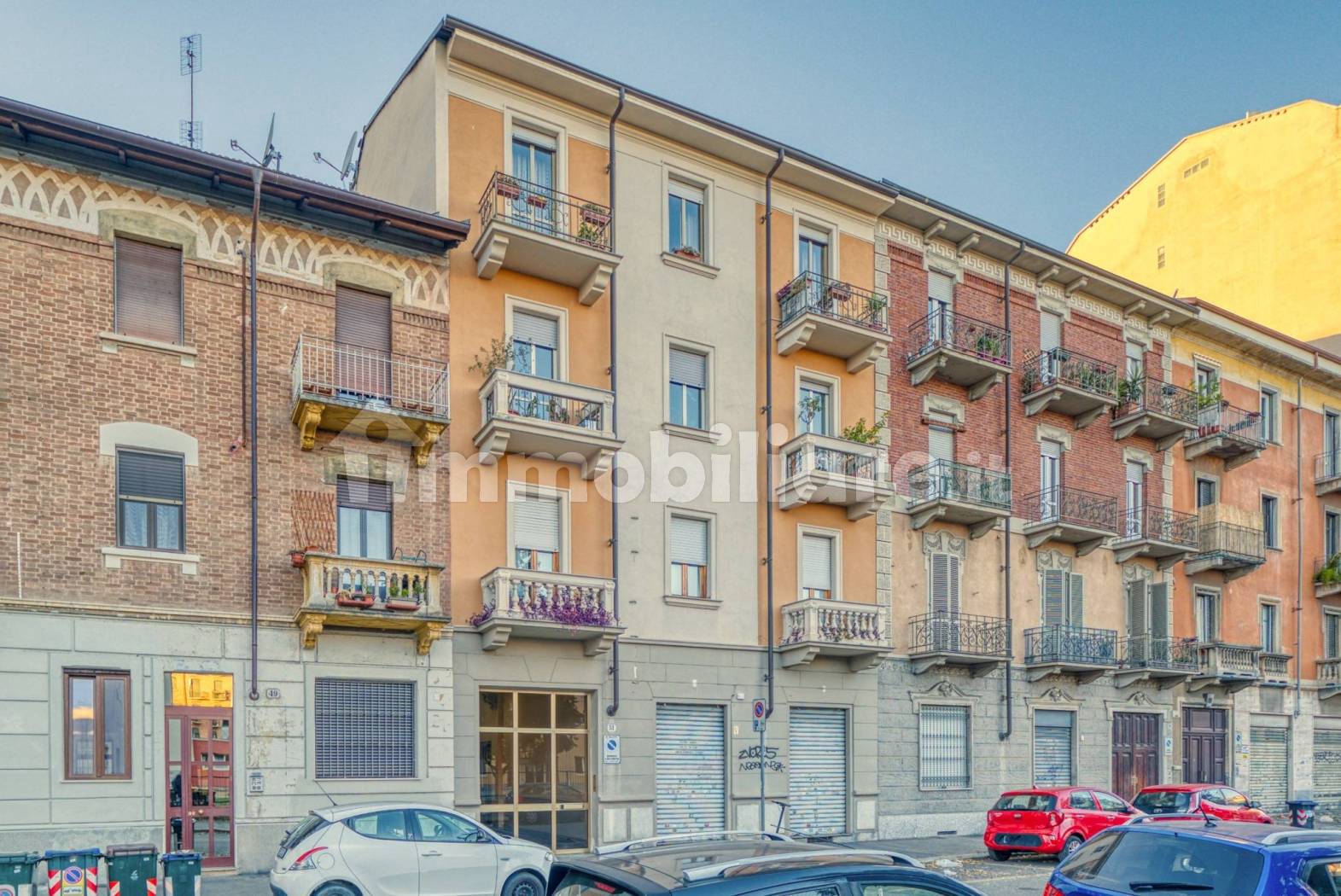 Quadrilocale via Domodossola 51, Parella, Torino