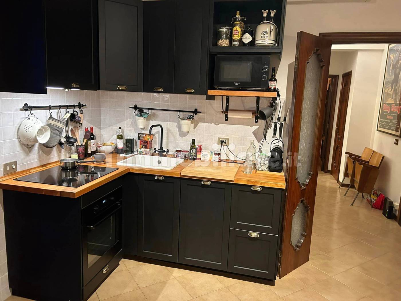 Trilocale via Gorizia 118, Vergine, Pistoia