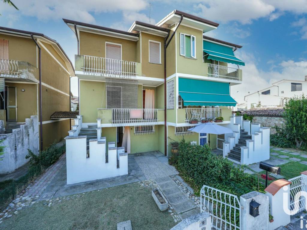 Vendita Villa a schiera in via Fossa Circondaria 9 Fiscaglia. Buono ...