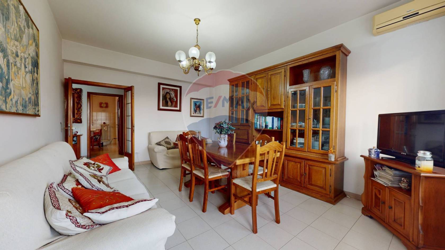 Quadrilocale via Ponte Vecchio 72, Ponte San Giovanni - Balanzano, Perugia