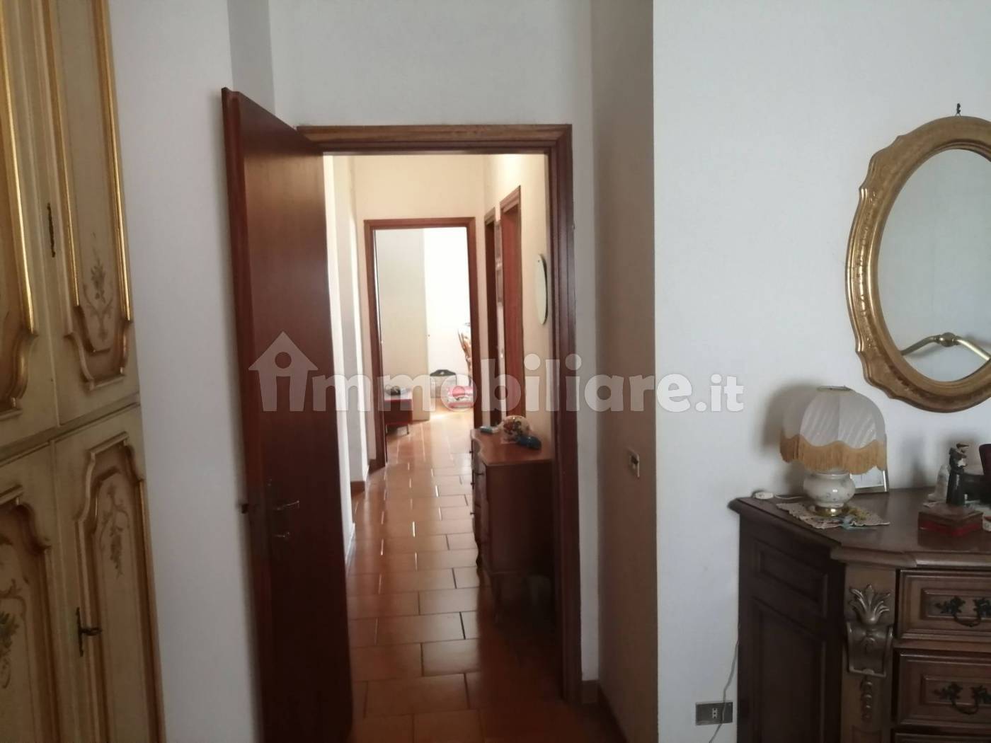 Appartamento via Dalla Chiesa Carlo Alberto E Manuela, 6, Panebianco - Tribunale, Cosenza
